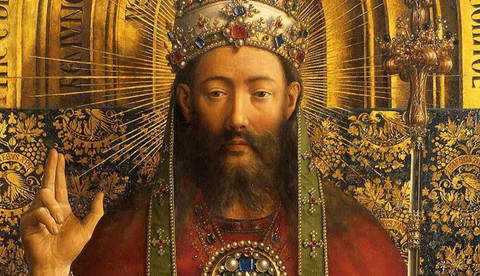 The Ghent Altarpiece: Details Of A Masterpiece