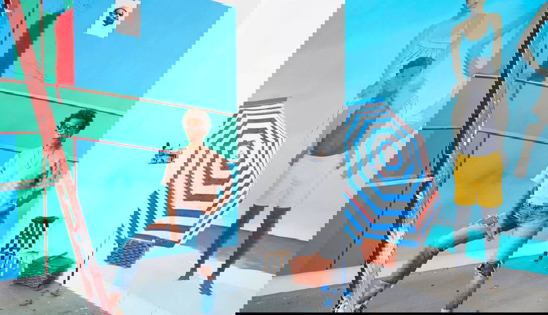 Amy Sherald: A New Form of American Realism