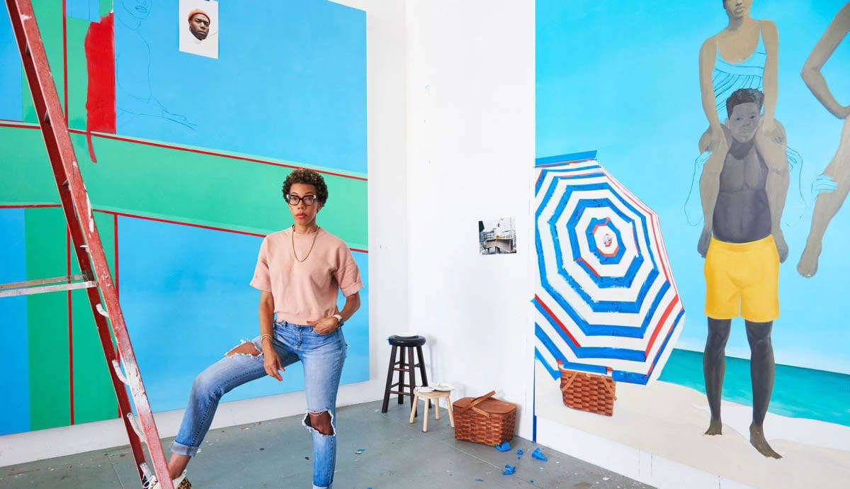 Amy Sherald: A New Form of American Realism | TheCollector