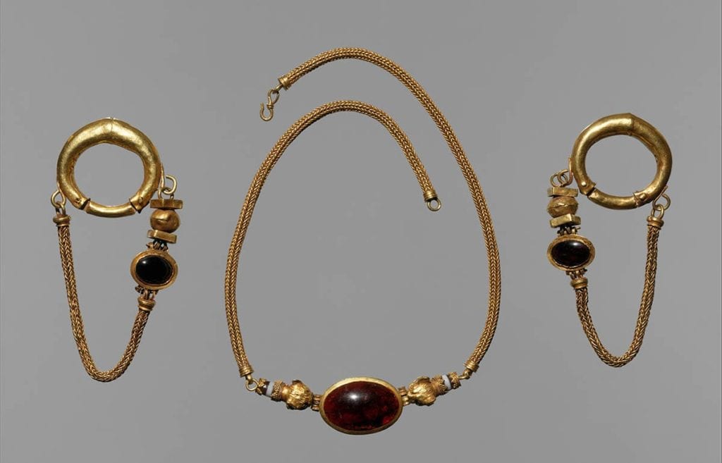 Hellenistic Period: Art In The Onset Of Globalization (323-30 BC)