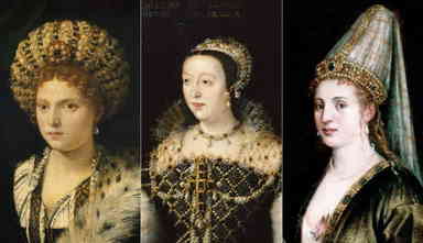 Catherine de Medici: Italian Noblewoman, French Queen, Patron of Arts