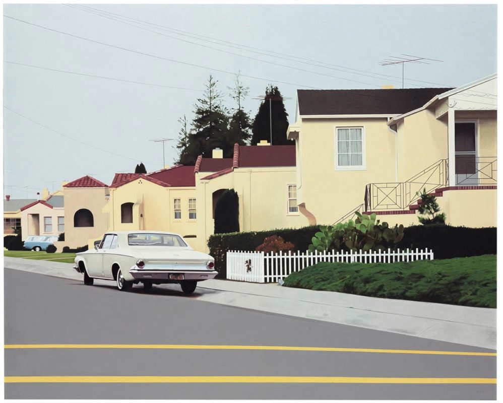 Photorealism: Understanding the Mastery of Mundanity