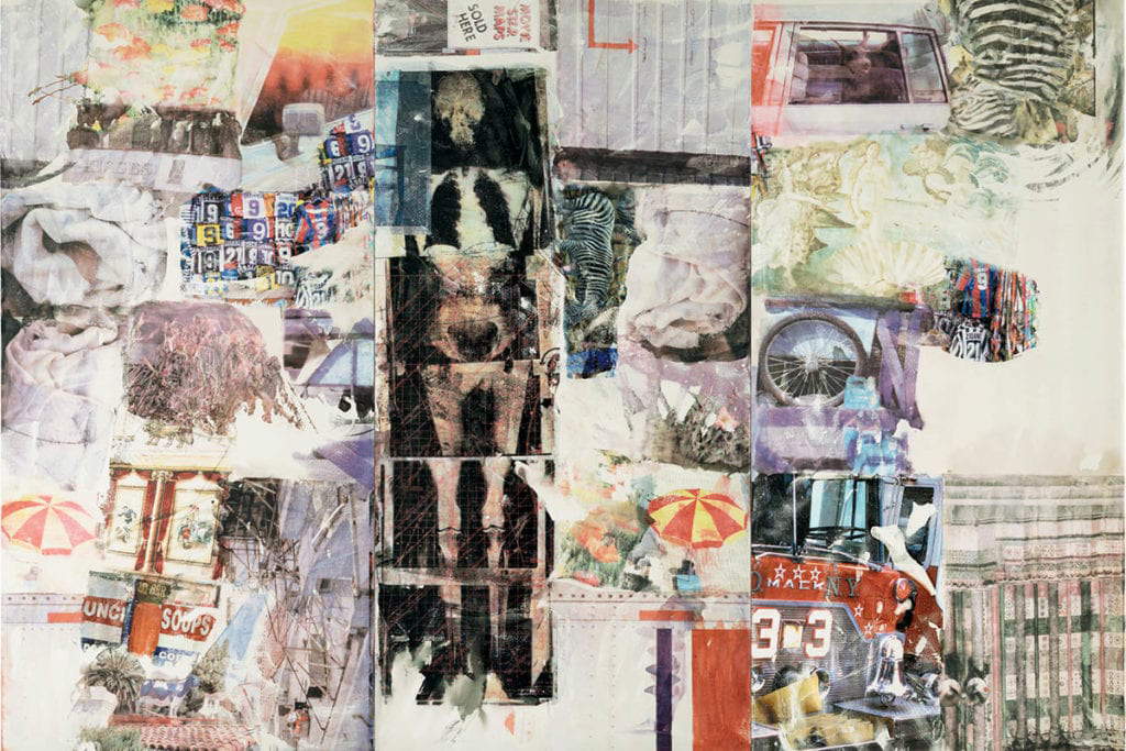 Robert Rauschenberg: A Revolutionary Sculptor and Artist