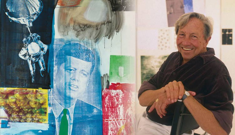 Robert Rauschenberg: A Revolutionary Sculptor and Artist