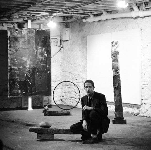 Robert Rauschenberg: A Revolutionary Sculptor and Artist