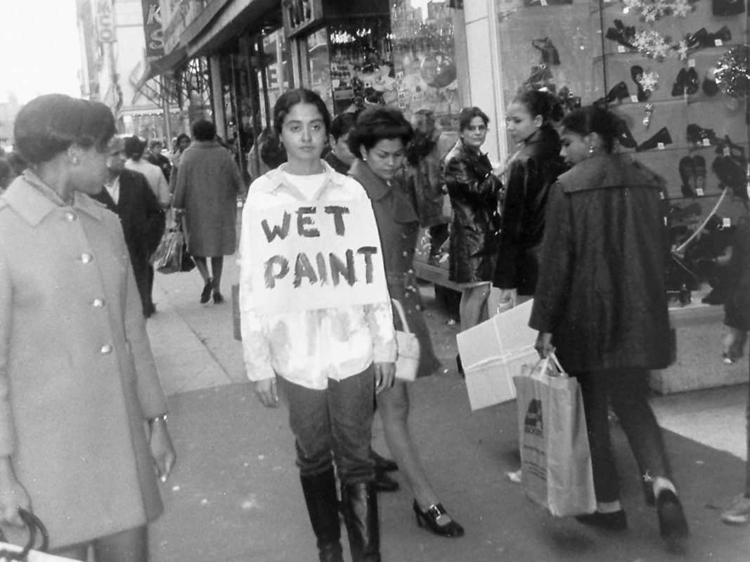 Adrian Piper Is The Most Important Conceptual Artist Of Our Time