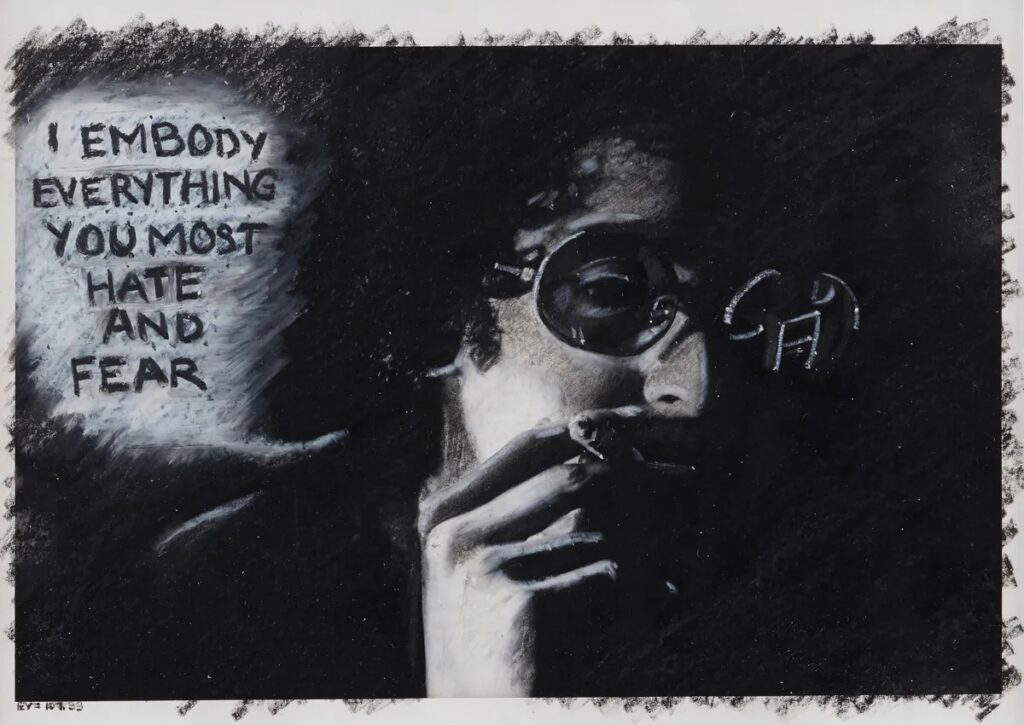 Who Is Adrian Piper? The Most Important Conceptual Artist of Our Time