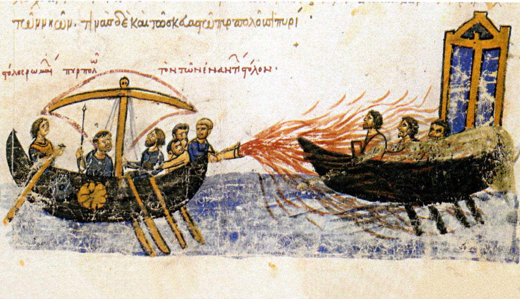 8 Inventive Weapons of the Ancient World