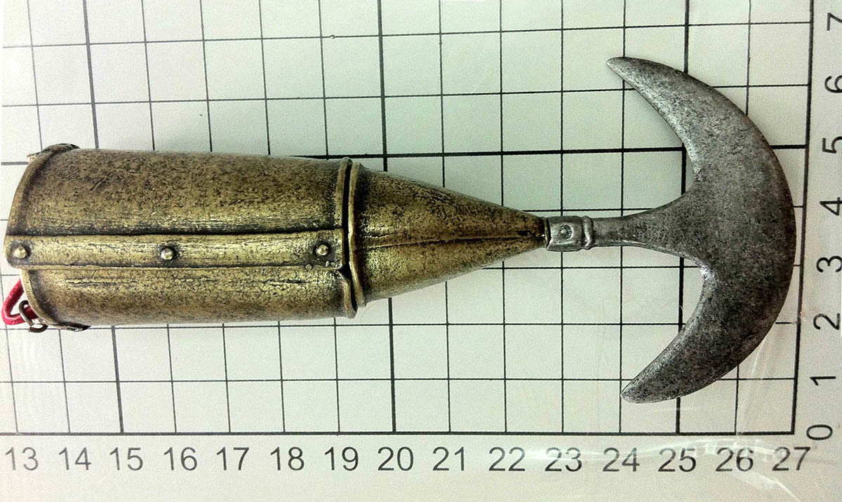 Here Are 7 Inventive Weapons Of The Ancient World