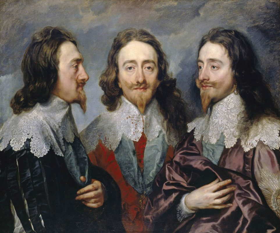 15 Facts About Anthony van Dyck: A Man Who Knew Many Faces