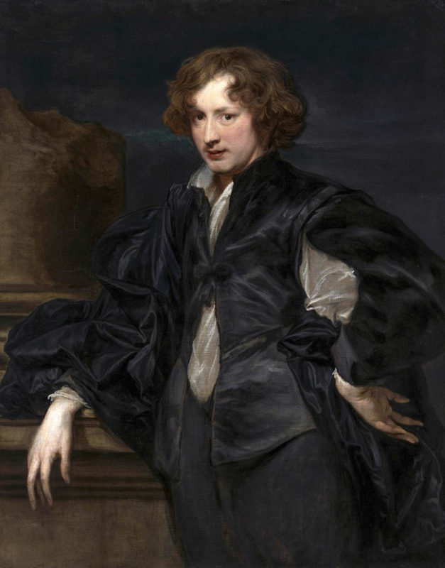 15 Facts About Anthony van Dyck: A Man Who Knew Many Faces