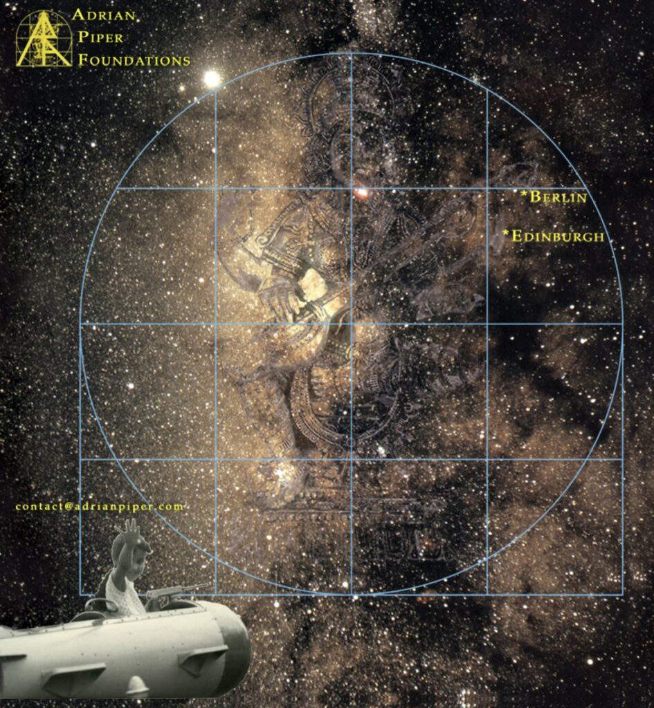 Who Is Adrian Piper? The Most Important Conceptual Artist of Our Time