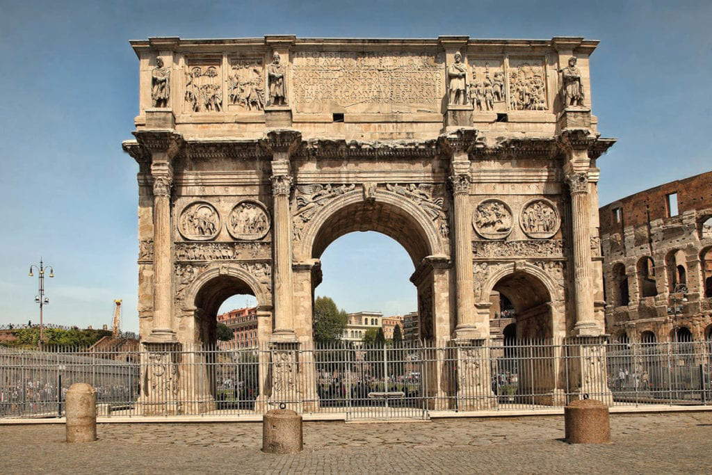 Here’s Why Roman Architecture Stands the Test of Time (10 Facts)