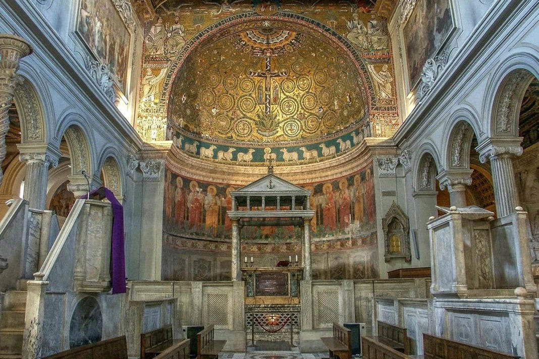 Cybele, Isis and Mithras: The Mysterious Cult Religion in Ancient Rome