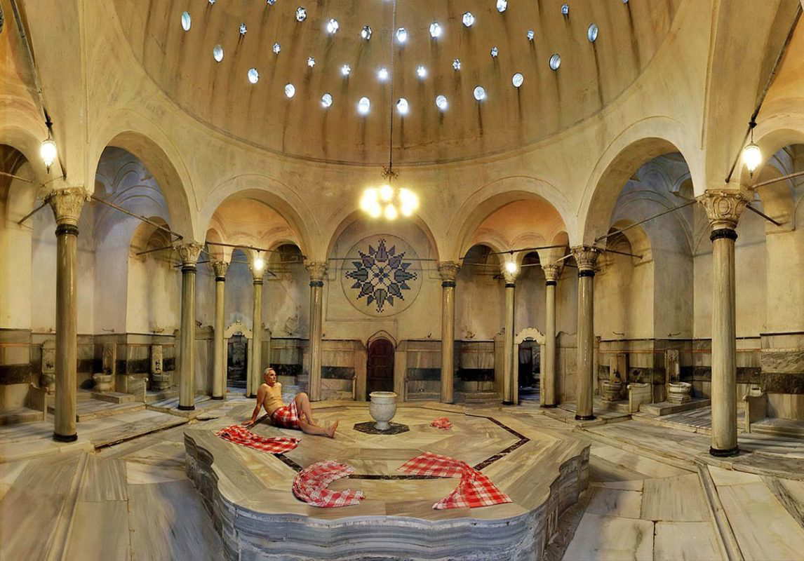 When East meets West: The Unique Art of the Ottoman Empire