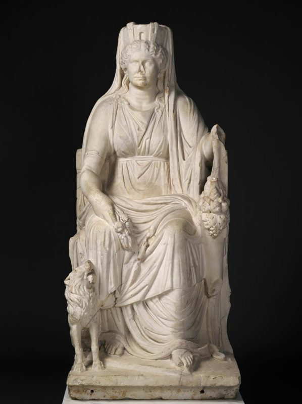 Cybele, Isis and Mithras: The Mysterious Cult Religion in Ancient Rome