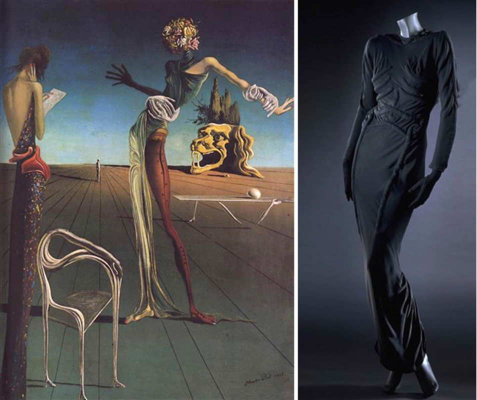 4 Iconic Art and Fashion Collaborations that Shaped the 20th Century