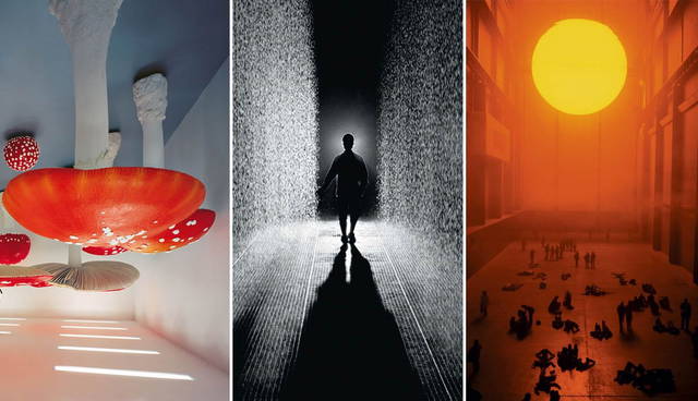 What Is Installation Art? 10 Genre-Defining Masterpieces