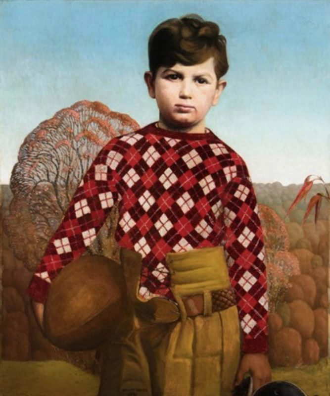 Grant Wood: The Work And Life Of The Artist Behind American Gothic
