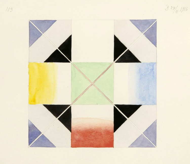 Hilma af Klint: 6 Facts About A Pioneer In Abstract Art