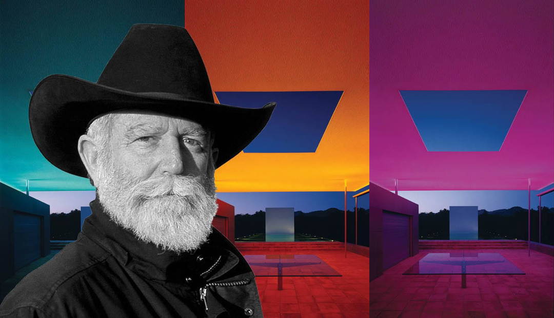 James Turrell Aims To Reach The Sublime By Conquering Heaven