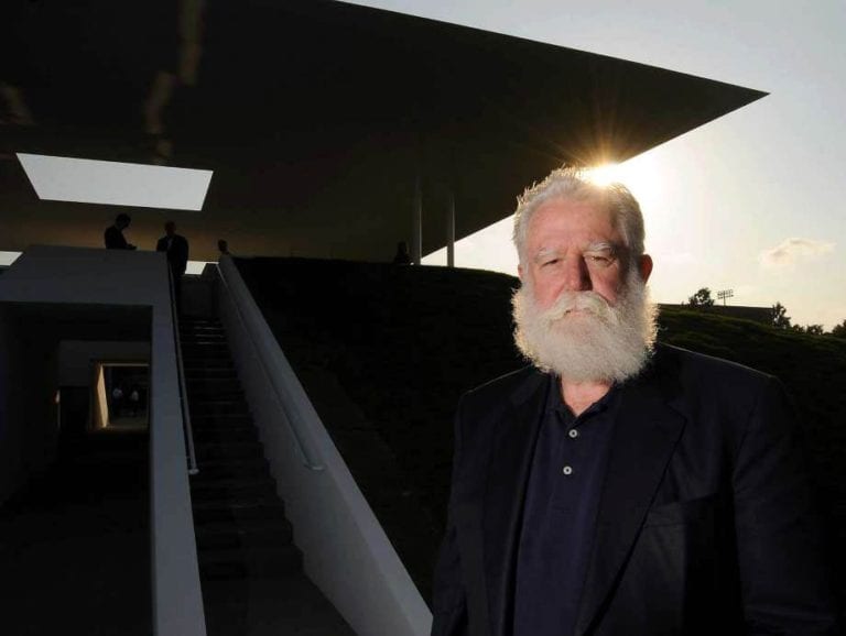James Turrell Aims To Reach The Sublime By Conquering Heaven