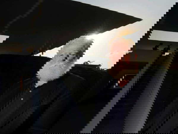 James Turrell Aims To Reach The Sublime By Conquering Heaven