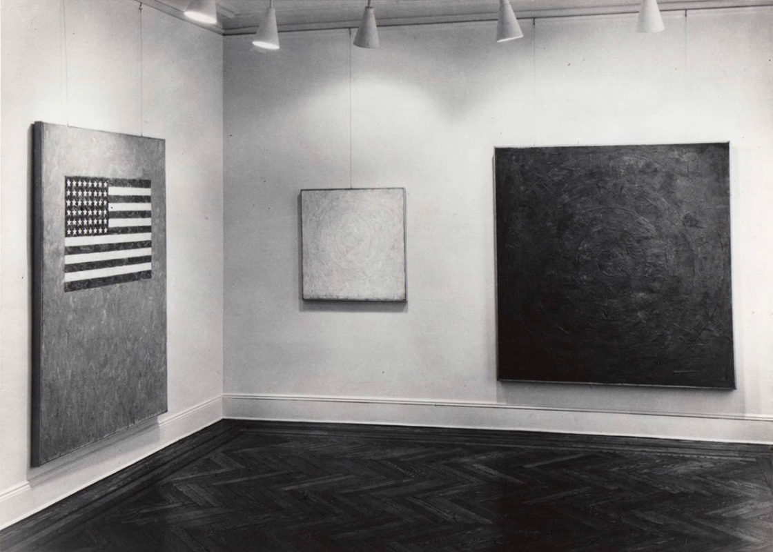 Jasper Johns: Becoming An All-American Artist