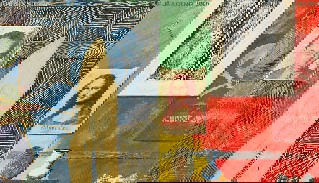 Jasper Johns: Becoming An All-American Artist