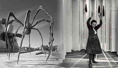 Why Did Louise Bourgeois Make Spider Sculptures?