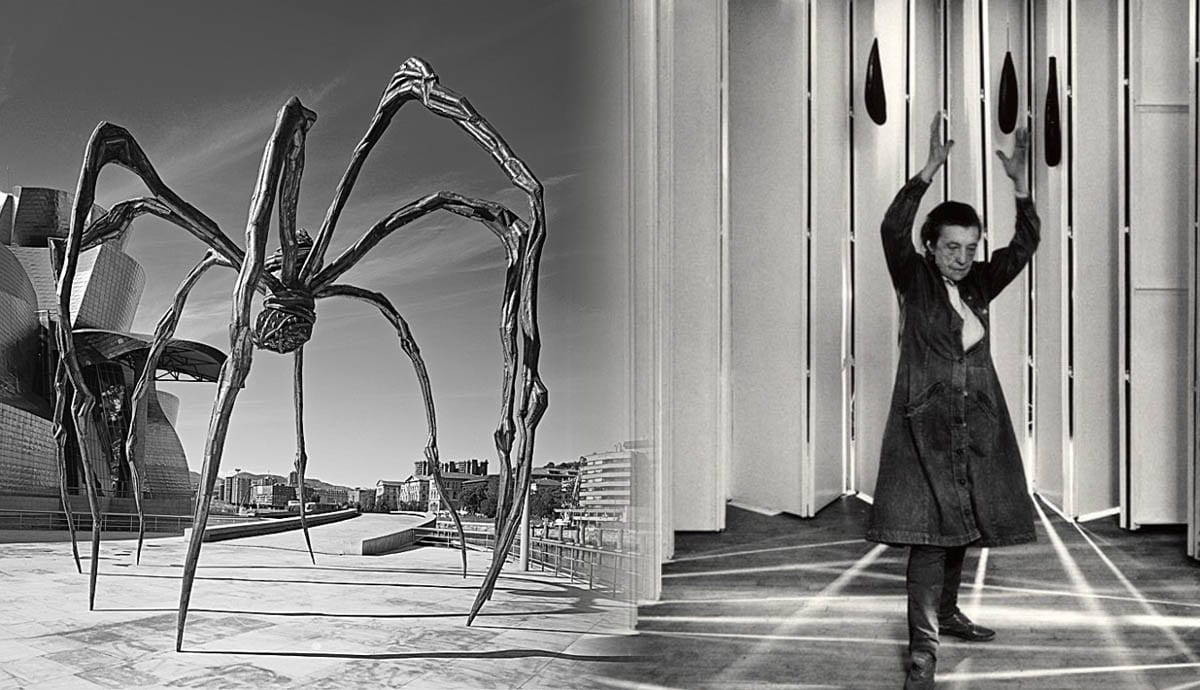 5 More Fun Facts About Louise Bourgeois