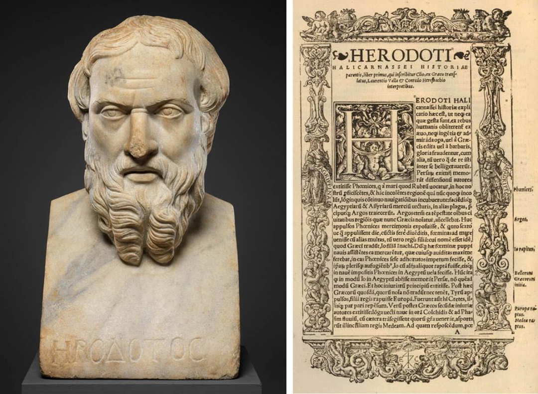 15 Ancient Greek Historians And How They’ve Shaped Ancient History