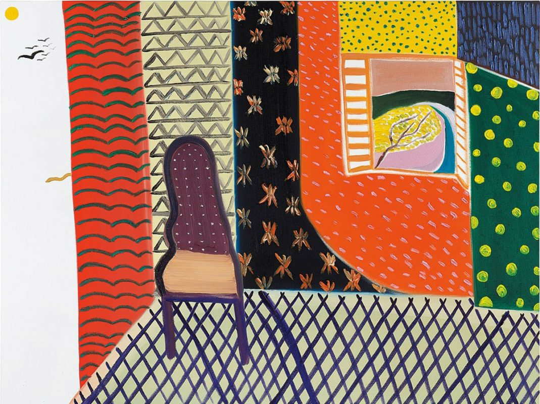 Matthew Wong (1984-2019): A Brilliant Artist Pained By Depression