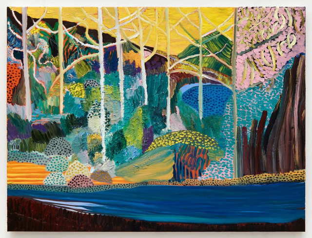 Matthew Wong (1984-2019): A Brilliant Artist Pained By Depression