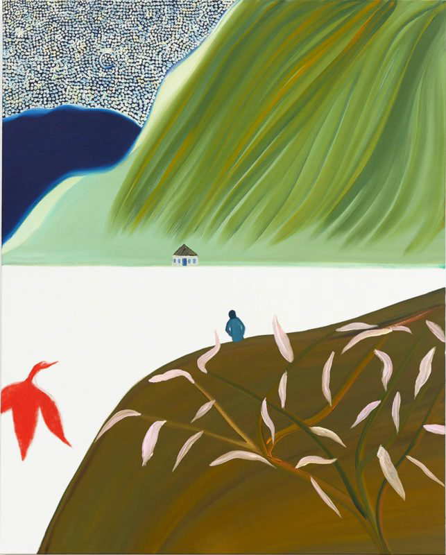 Matthew Wong (1984-2019): A Brilliant Artist Pained By Depression