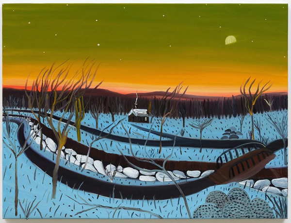 Matthew Wong (1984-2019): A Brilliant Artist Pained By Depression