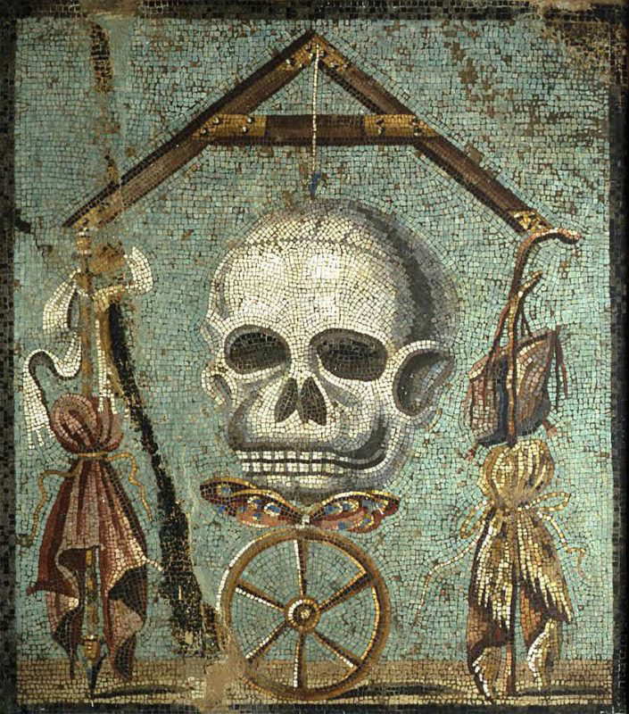 Death In Ancient Rome: The Fascinating Relationship Between Life and Death