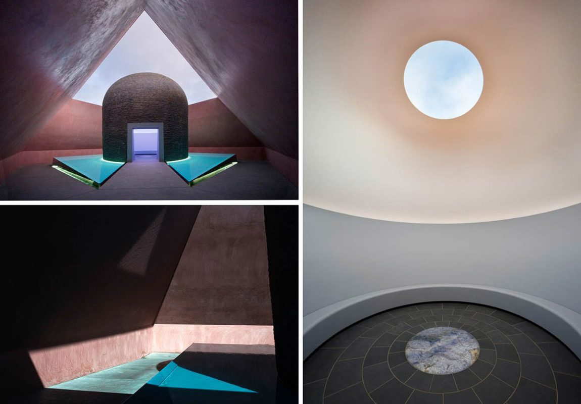 James Turrell Aims To Reach The Sublime By Conquering Heaven
