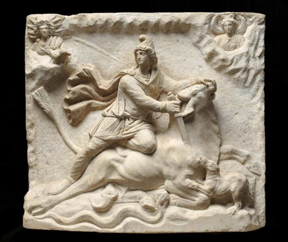 Cybele, Isis and Mithras: The Mysterious Cult Religion in Ancient Rome
