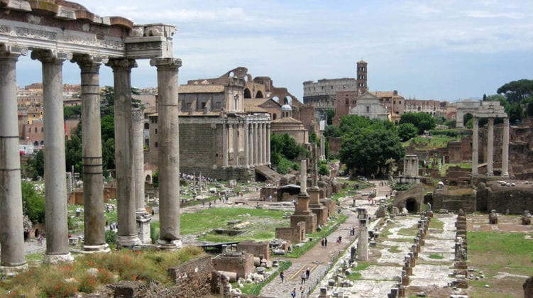 Here’s Why Roman Architecture Stands the Test of Time (10 Facts)