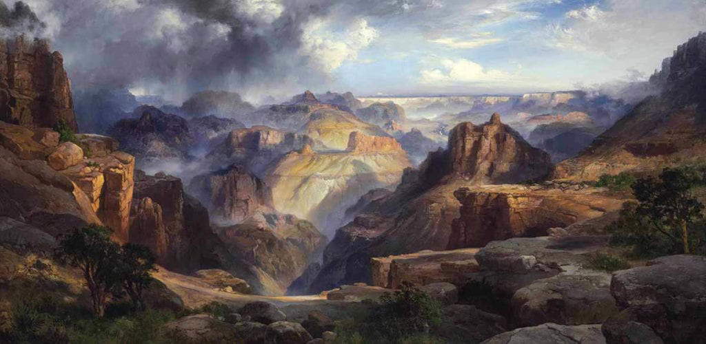 These Are the 10 Most Sublime Landscape Paintings of All Time