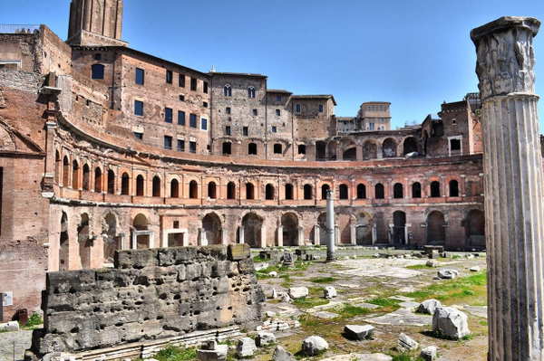 Explore Ancient Rome by Visiting These 6 Sites