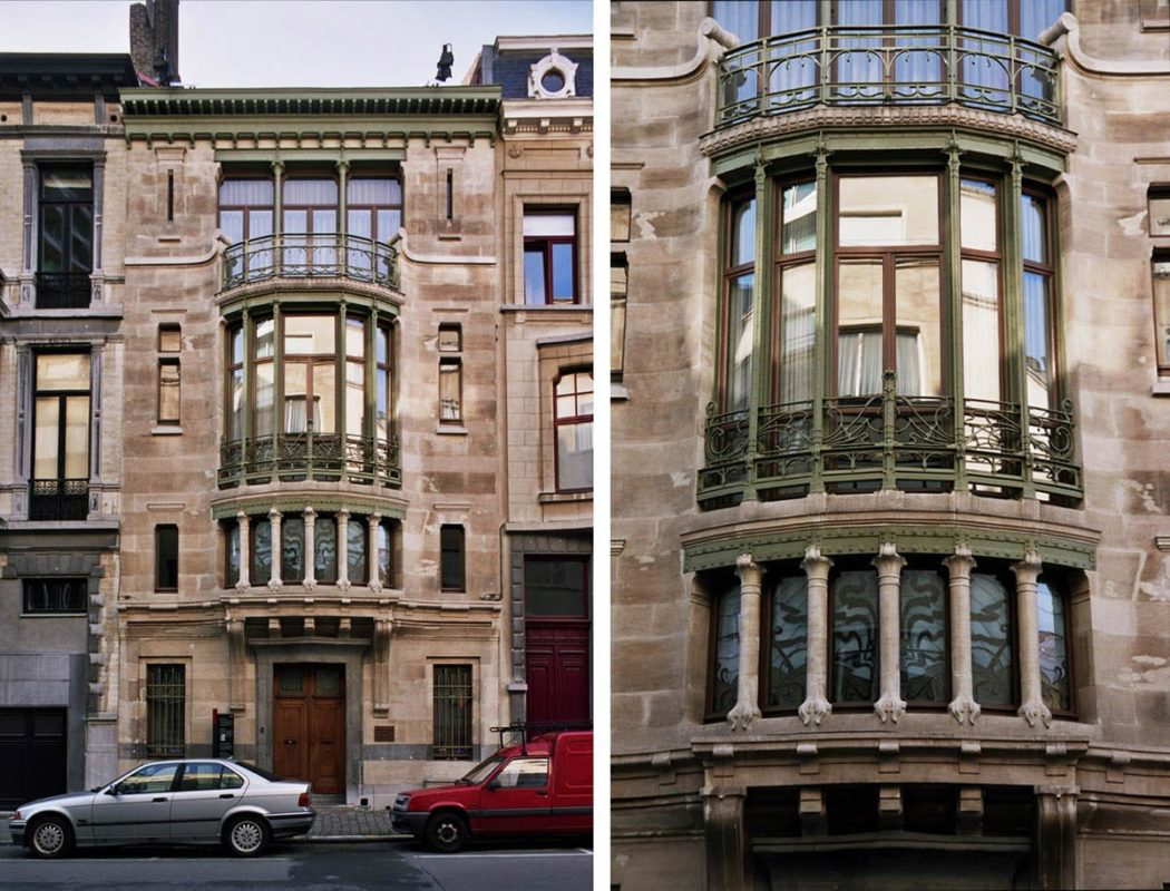 Victor Horta: 8 Facts About The Famous Art Nouveau Architect