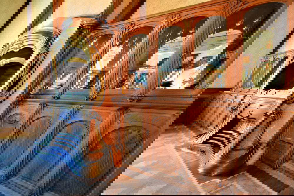 Victor Horta: 8 Facts About The Famous Art Nouveau Architect