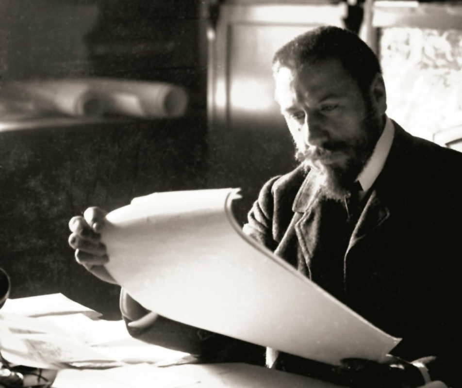 Victor Horta: 8 Facts About The Famous Art Nouveau Architect