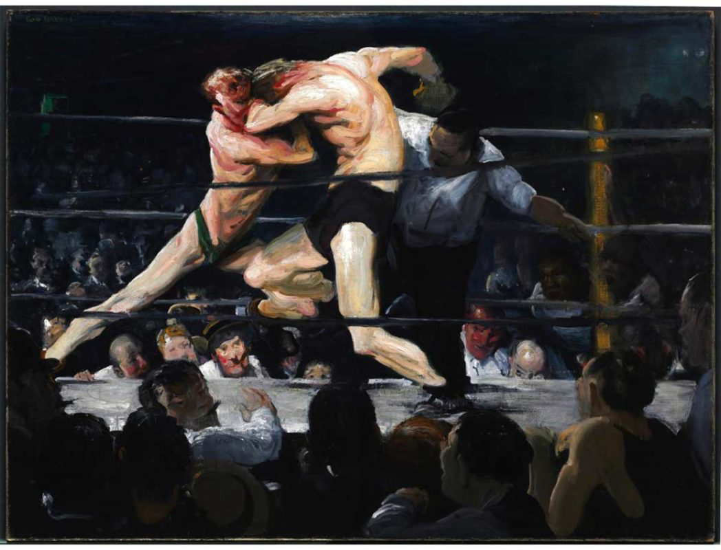 Understanding The Ashcan School of Artists in 6 Facts and 7 Paintings