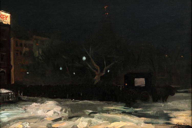 Understanding The Ashcan School of Artists in 6 Facts and 7 Paintings