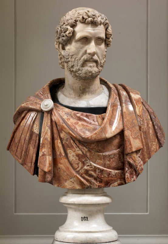 Antoninus Pius: Roman Emperor of Peace and Piety (8 Facts)