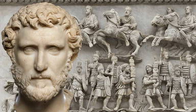 Antoninus Pius: Roman Emperor of Peace and Piety (8 Facts)