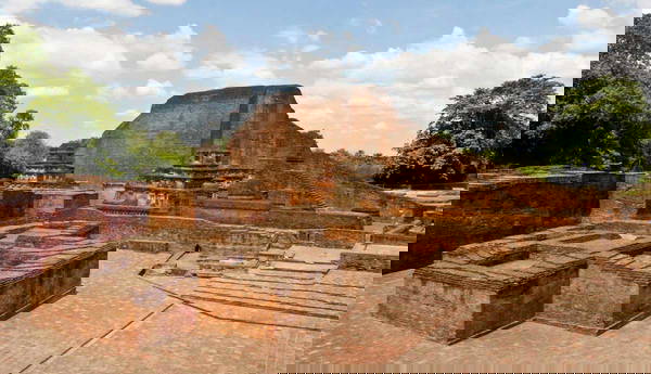 Nalanda University: An Ancient Indian Ivy-League Institution